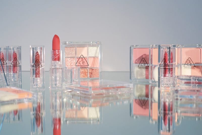 夏日的質感透明色包裝：3CE 全新「Clear Layer Edition」系列已經引起韓國女生瘋搶！ - POPBEE