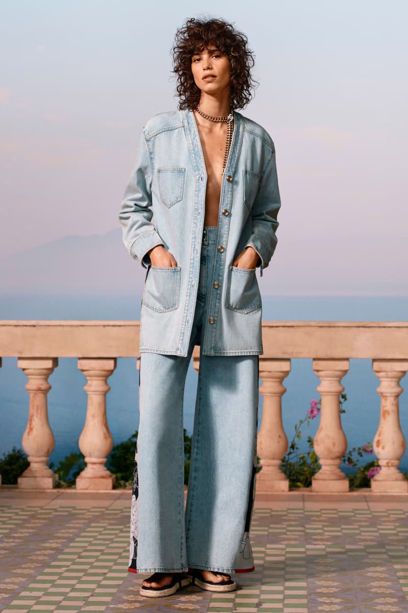 Chanel 2021 Cruise 來一場優雅輕旅行，Virginie Viard 首個渡假系列漫步在地中海！ - POPBEE