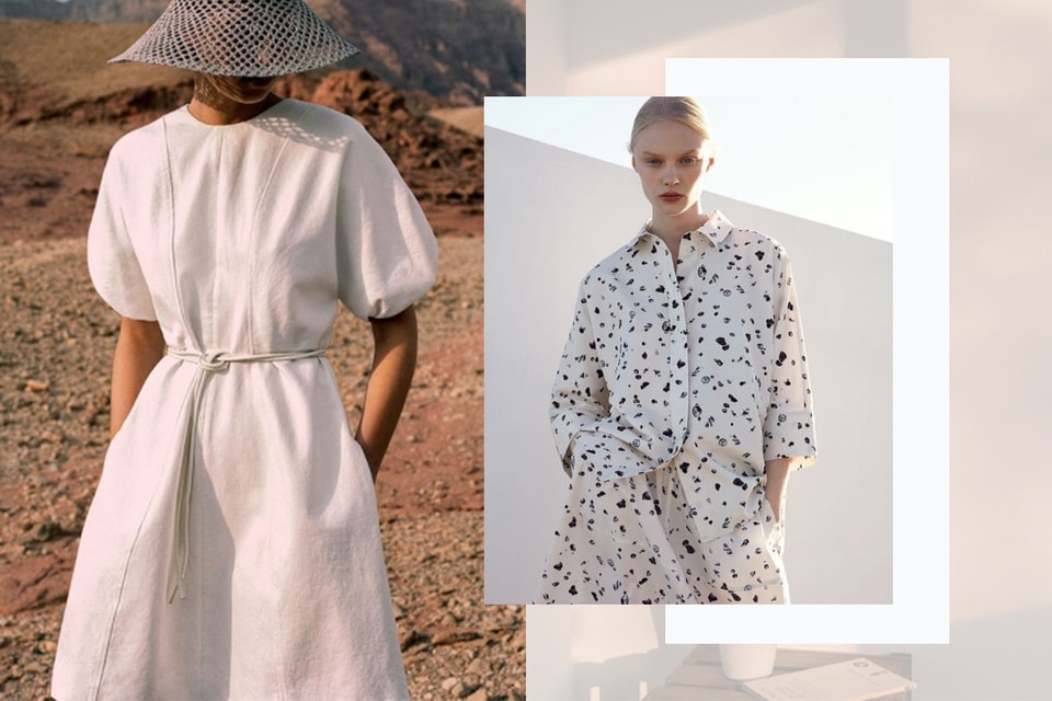 COS 夏日新品 15＋：從連身裙到涼鞋，極簡質感控必入手！ - POPBEE