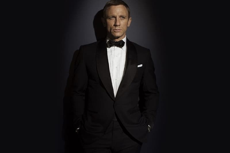 Daniel Craig 最後一次出演《007：No Time To Die 生死交戰》公開上映日期與劇照！ - POPBEE