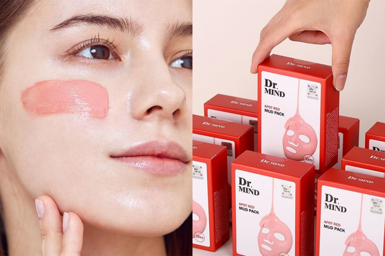 泫雅也推介的這款泥膜，是每個戴口罩女生的夏日護膚必備！ - POPBEE