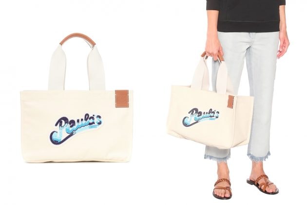 Loewe Paula's Ibiza 2020 的這個新貝殼小包不止可愛，還能有 3 種搭配方式！ - POPBEE