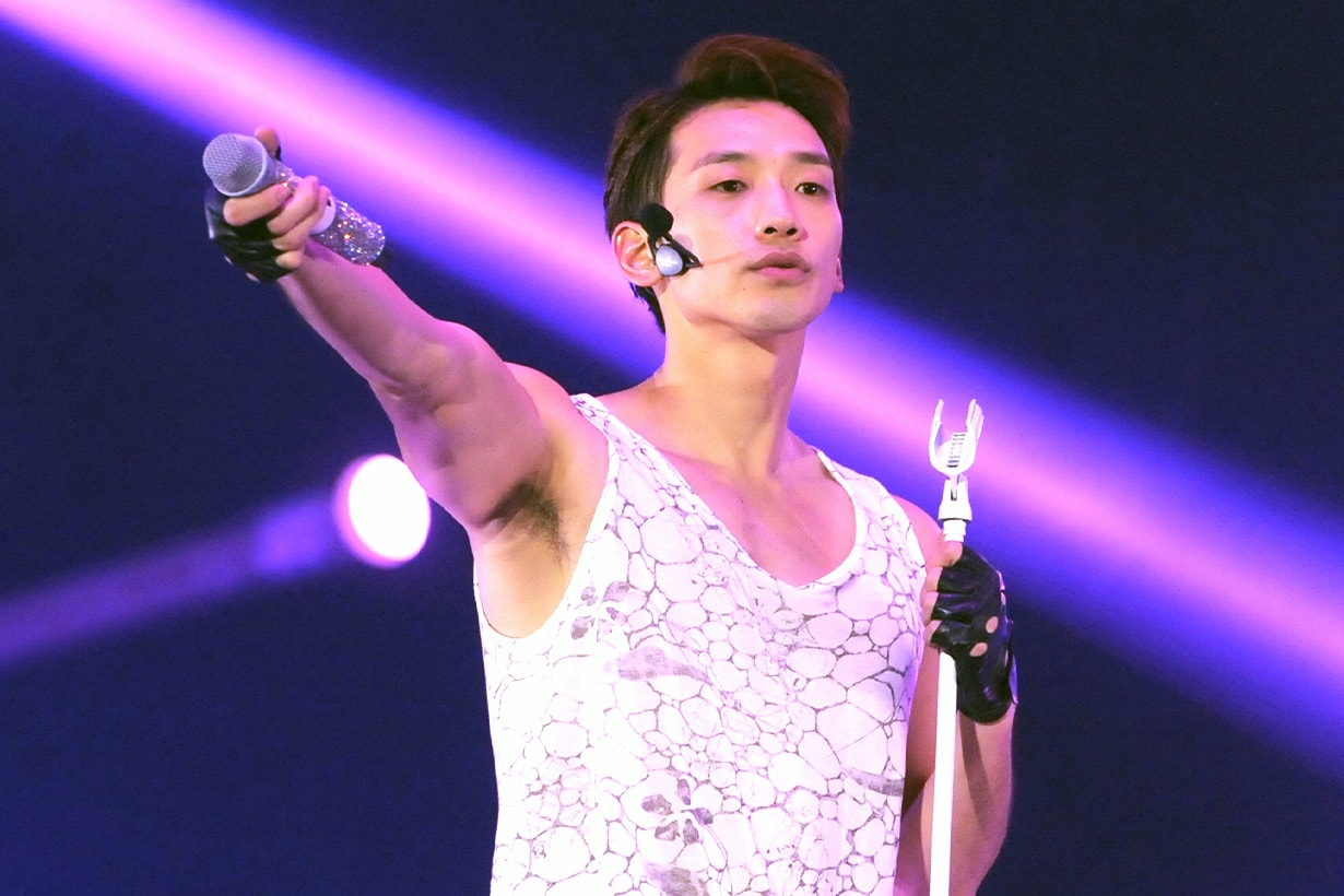 Rain 原來體重一度高達 200 磅！他就是靠這個方法半年減掉 22 磅！ - POPBEE