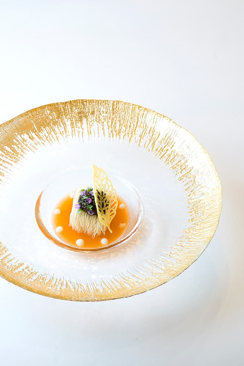 不一樣的豆腐之味！TATE Dining Room 把傳統豆腐變成米芝蓮美食 - POPBEE