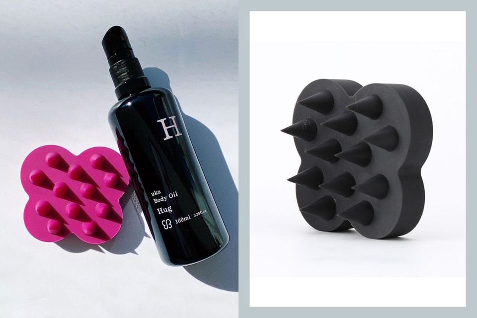 日本女生一致好評：uka 頭皮按摩刷再推新款！ - POPBEE