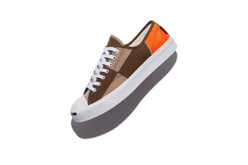 Converse 全新 Mix & Match 系列玩味拼接重新詮釋經典鞋款！ - POPBEE