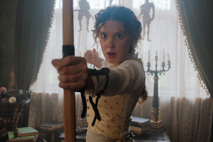 Millie Bobby Brown 與 Henry Cavill 主演新電影《Enola Holmes》預告登場！ - POPBEE