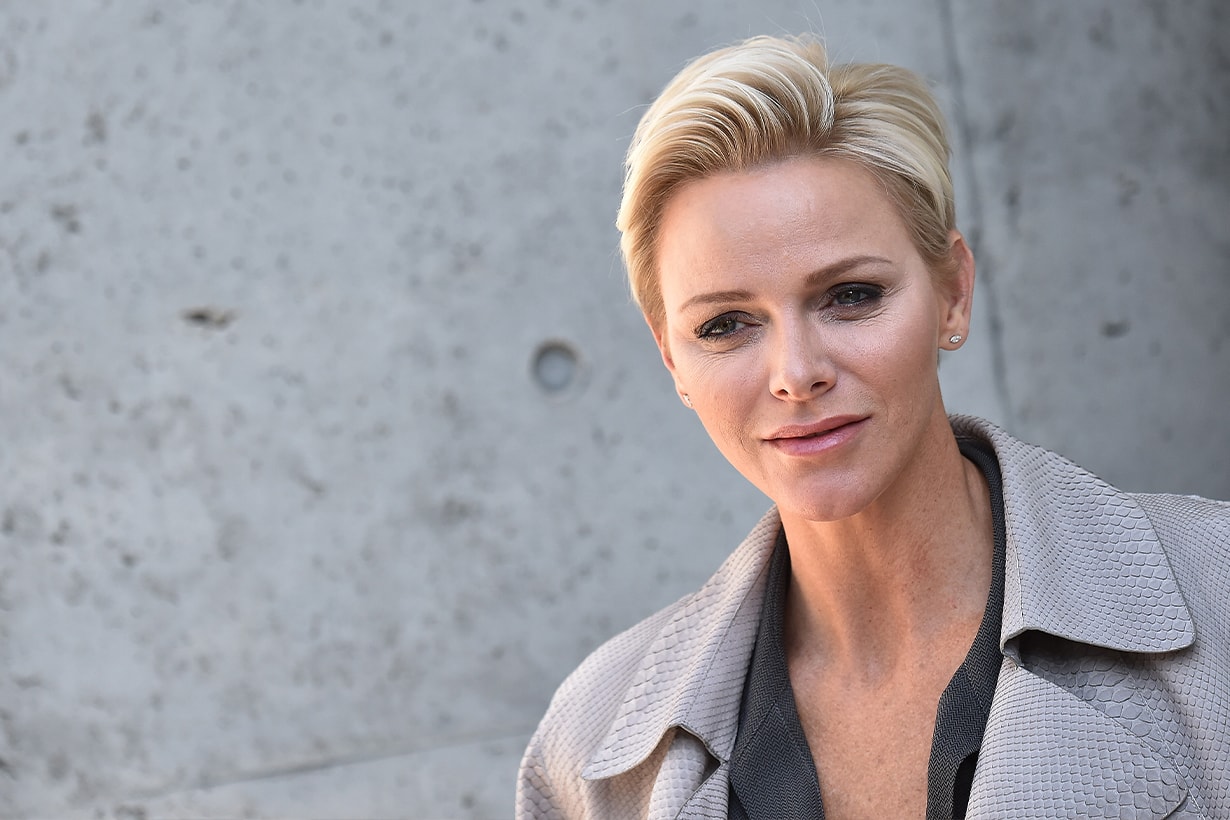 被喻為「Grace Kelly 2.0」：Charlene Wittstock 被摩納哥王子求婚，為何卻逃婚 3 次才願意下嫁？ - POPBEE