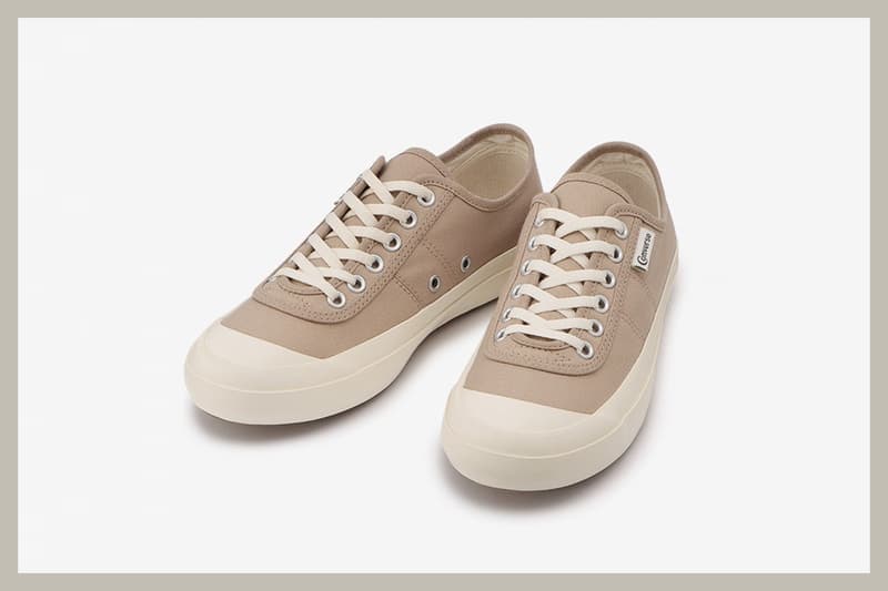 Converse Big C Line 系列再添 3 新款：復刻舊年代鞋款，經典得來又百搭好穿！ - POPBEE
