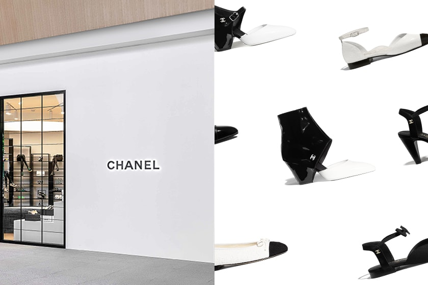 Chanel 開設首間鞋履專賣店，時尚迷都搶著入手這款經典雙色鞋？ - POPBEE