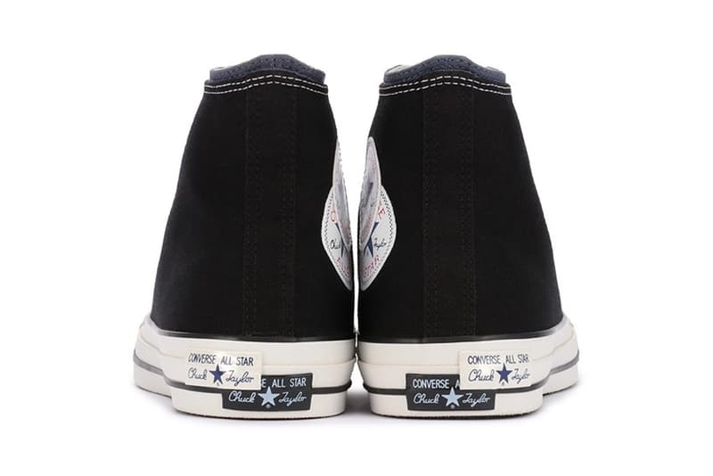 Converse Japan all star 100 doubleparts hi ，純淨米白色＋雙 Logo 引起討論！ - POPBEE