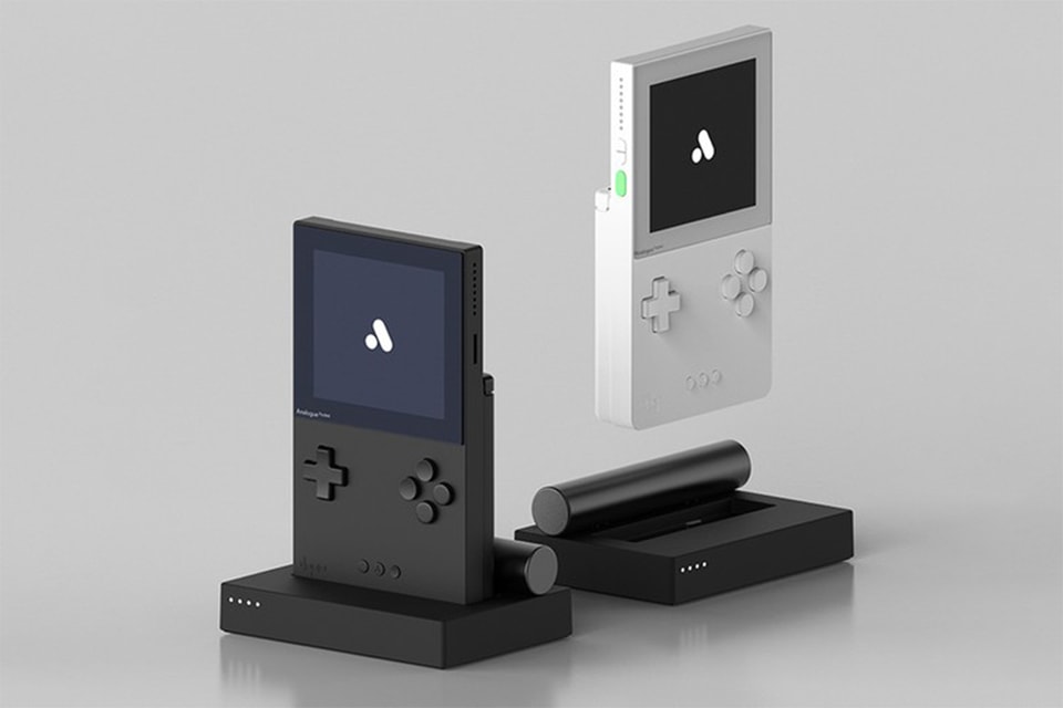 全新設計感極重 Game Boy Analogue Pocket 面世 - POPBEE