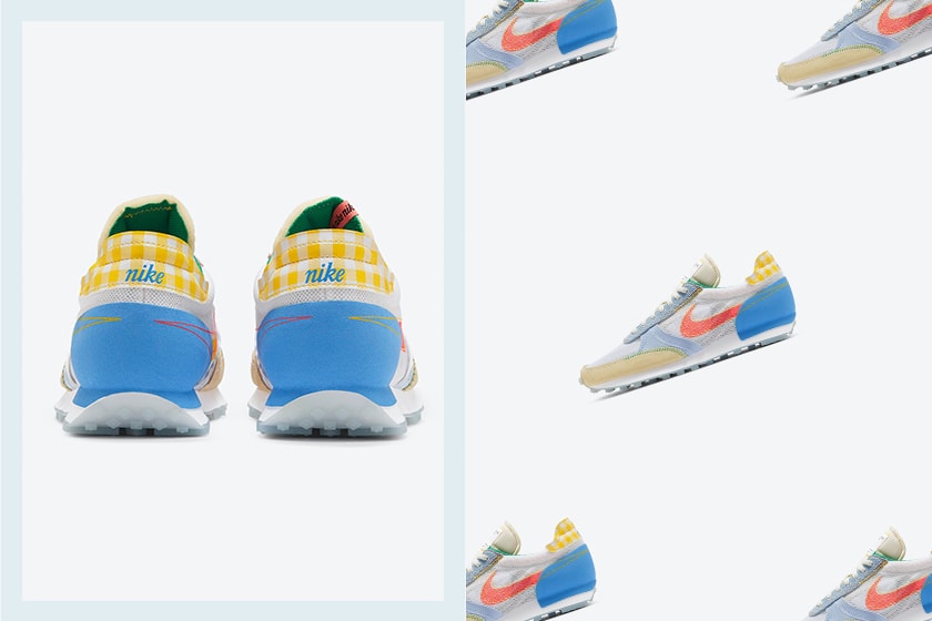 Nike「What The」系列 Daybreak Type 波鞋，光屁股配色就已惹人心動！ - POPBEE