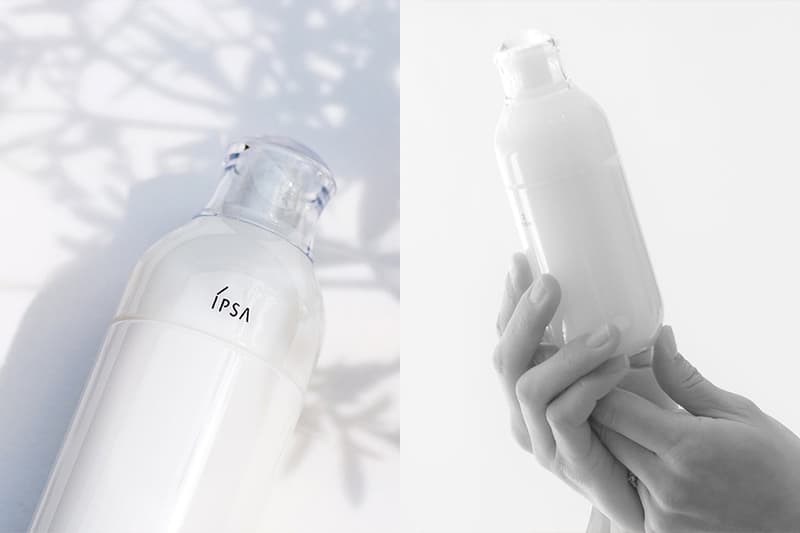 推出 33 年來好評不斷：IPSA 人氣「小白瓶」是為不同膚質量身打造的水乳液！ - POPBEE