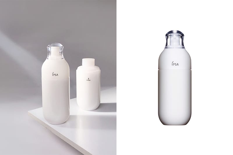 推出 33 年來好評不斷：IPSA 人氣「小白瓶」是為不同膚質量身打造的水乳液！ - POPBEE