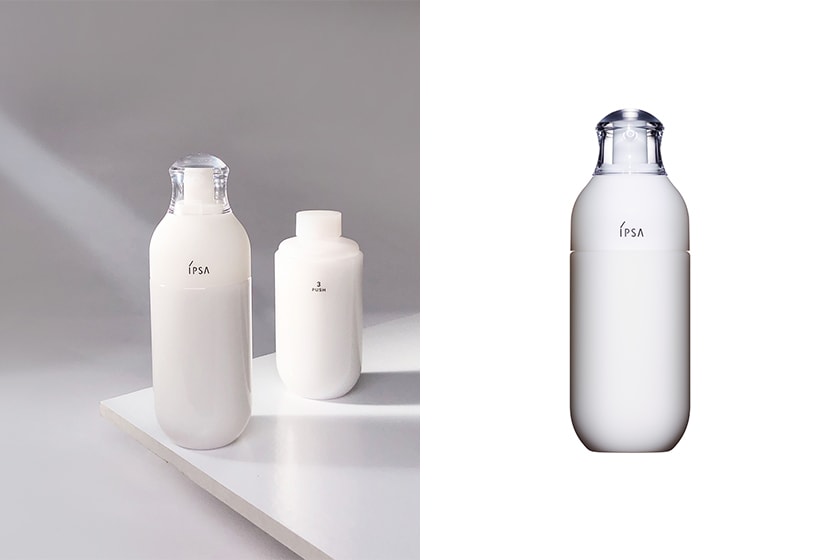 推出 33 年來好評不斷：IPSA 人氣「小白瓶」是為不同膚質量身打造的水乳液！ - POPBEE