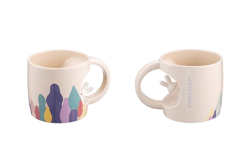 Starbucks 推出中秋節限定系列！兔耳馬克杯、玻璃杯燈組都太想要！ - POPBEE