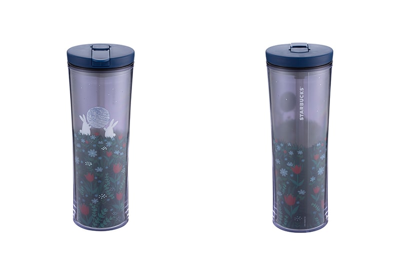 Starbucks 推出中秋節限定系列！兔耳馬克杯、玻璃杯燈組都太想要！ - POPBEE