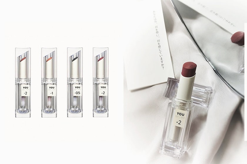 UZU by Flowfushi 為人氣透明唇膏推出新系列，還有可以疊擦使用的特殊效果！ - POPBEE