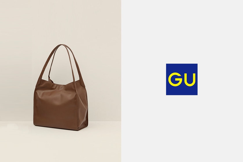GU 首款簡約托特包，為什麼如此受到歡迎？ - POPBEE