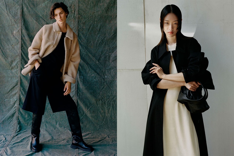 COS 秋冬 2020 系列宣傳照出爐！中性色調加上經典元素，讓你穿出文藝簡約風格 - POPBEE