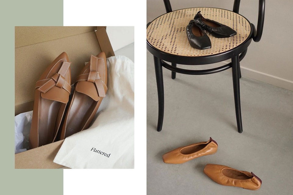 北歐鞋履品牌 Flattered：值得囤幾對的舒適基本款！ - POPBEE