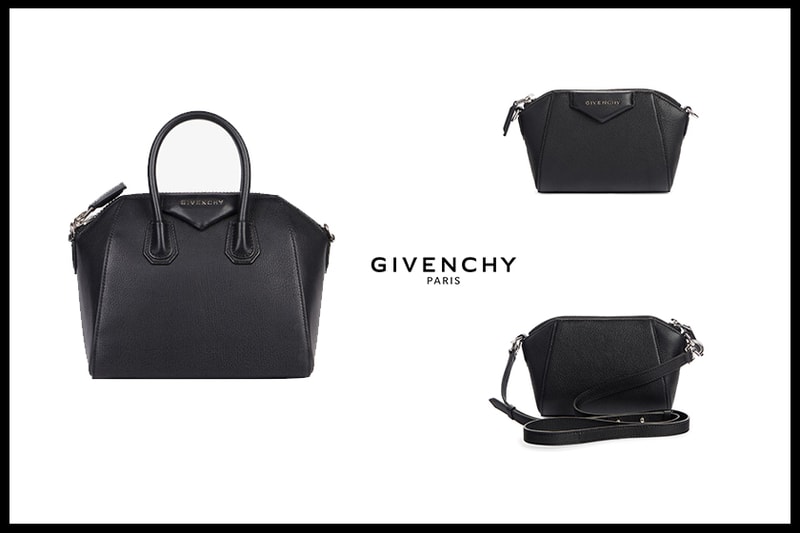 Givenchy Nano Antigona 經典手袋迷你版，當個優雅小女人！ - POPBEE