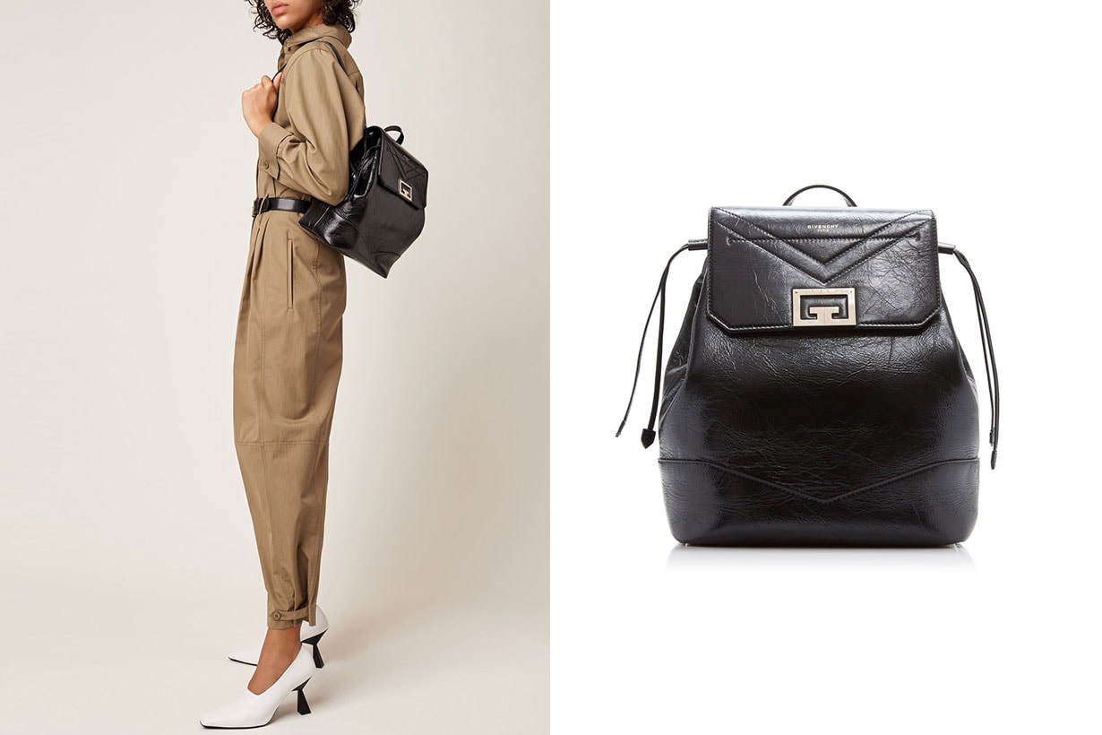 Givenchy 這款大小適中的時尚背包，保留了 It Bag 的高級得體！ - POPBEE