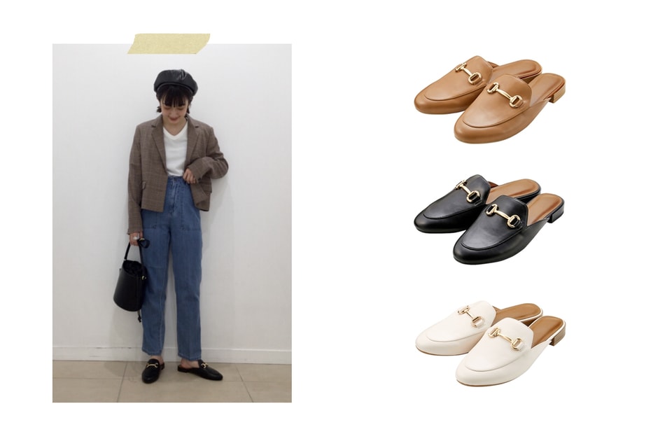 夏天尋覓一雙百搭款？這雙藏在 GU 的 Mules，可能是性價比最高的款式了！ - POPBEE