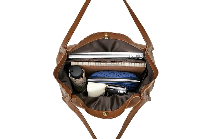 GU 首款簡約托特包，為什麼如此受到歡迎？ - POPBEE