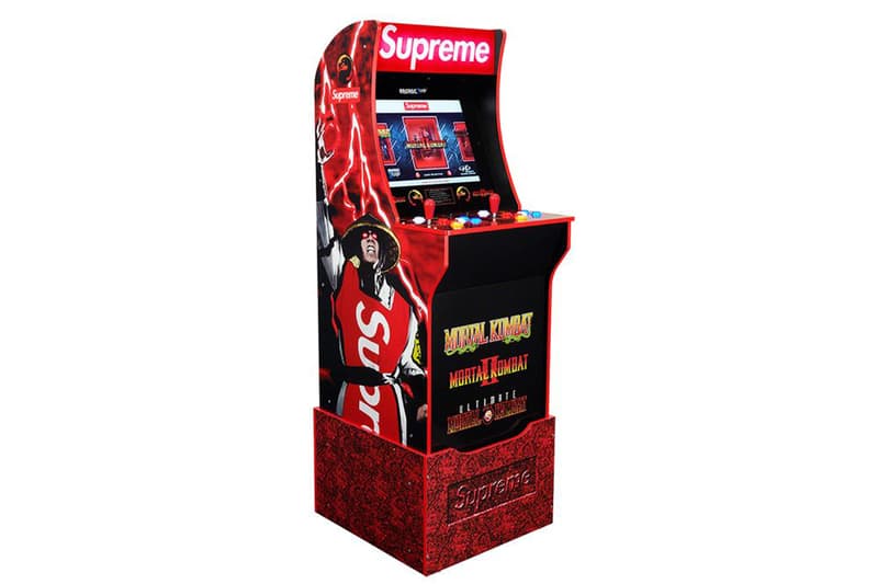 Supreme 2020 秋冬配件系列高露潔牙膏、CHUCKY 娃娃 - POPBEE