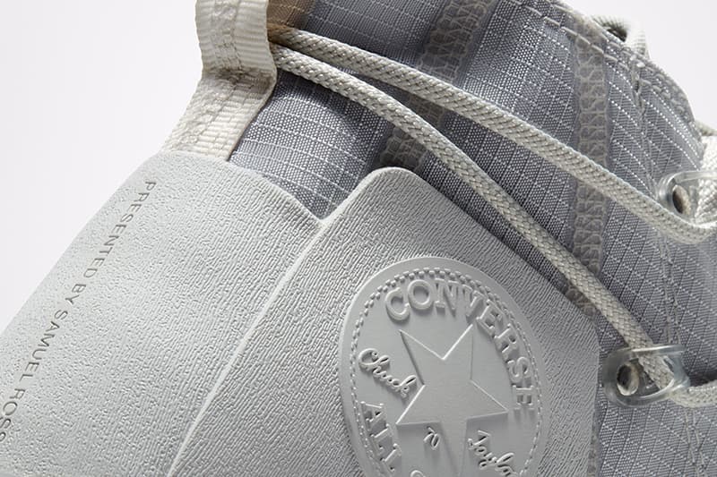 台灣販售消息：A-COLD-WALL* x Converse 聯名鞋款即將開賣！ - POPBEE
