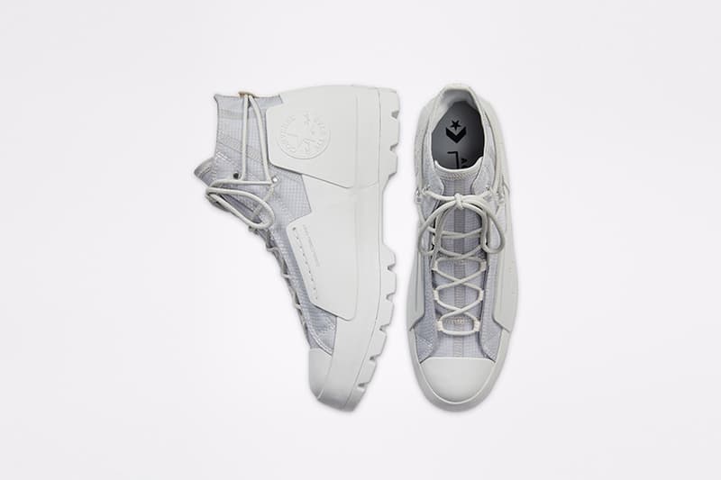 台灣販售消息：A-COLD-WALL* x Converse 聯名鞋款即將開賣！ - POPBEE