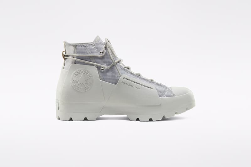 台灣販售消息：A-COLD-WALL* x Converse 聯名鞋款即將開賣！ - POPBEE