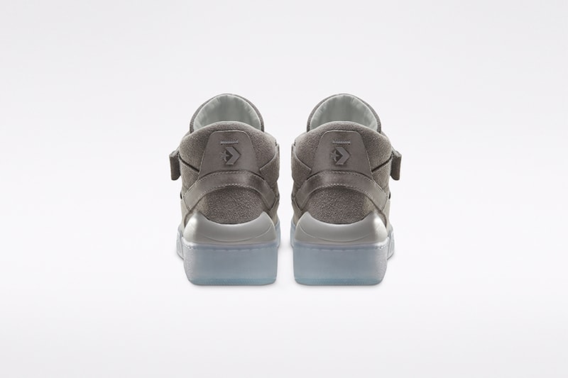 台灣販售消息：A-COLD-WALL* x Converse 聯名鞋款即將開賣！ - POPBEE