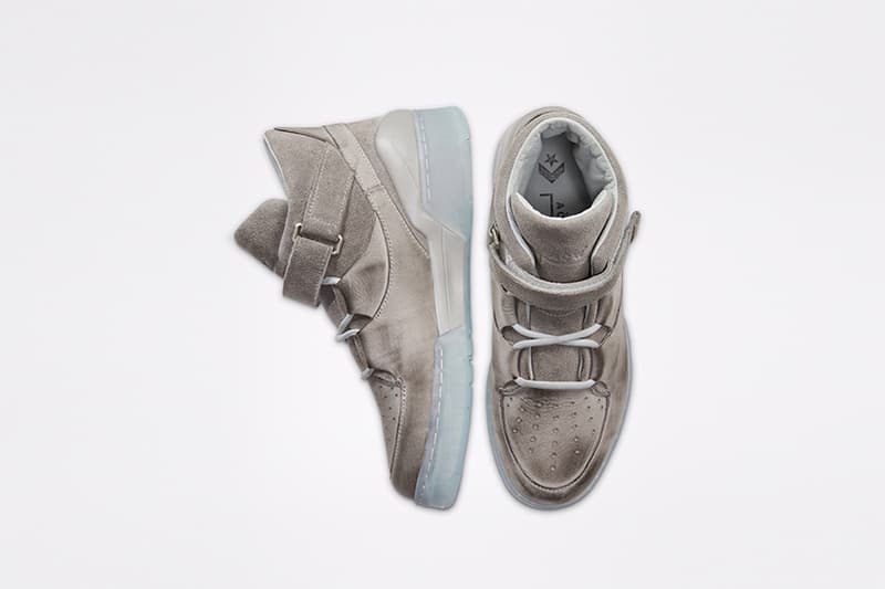 台灣販售消息：A-COLD-WALL* x Converse 聯名鞋款即將開賣！ - POPBEE