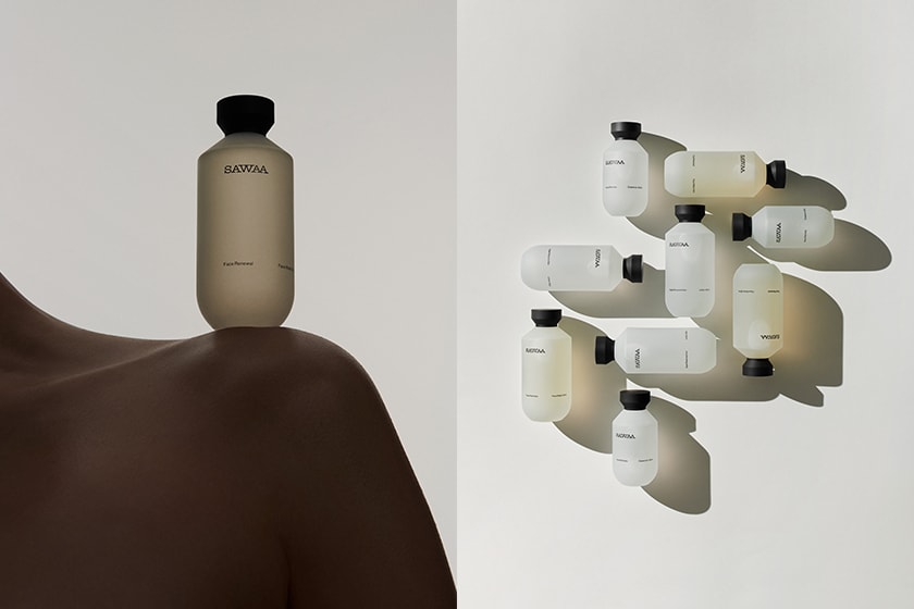 褪去華麗的包裝，只留下極簡的保養美學，來自台灣的 SAWAA 你必須認識！ - POPBEE