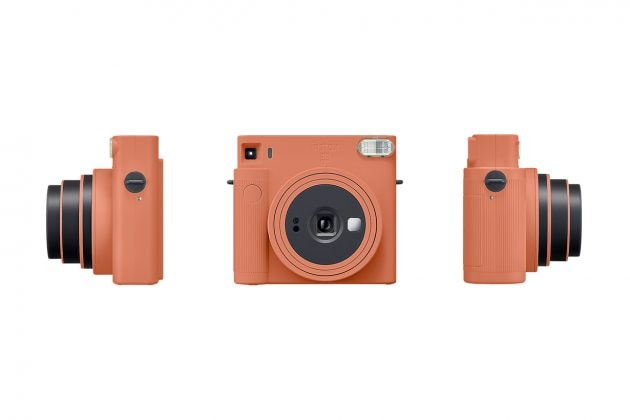 Fujifilm 推出全新即影即有相機 Instax SQUARE SQ1，第一眼就擄獲極簡控的心！ - POPBEE