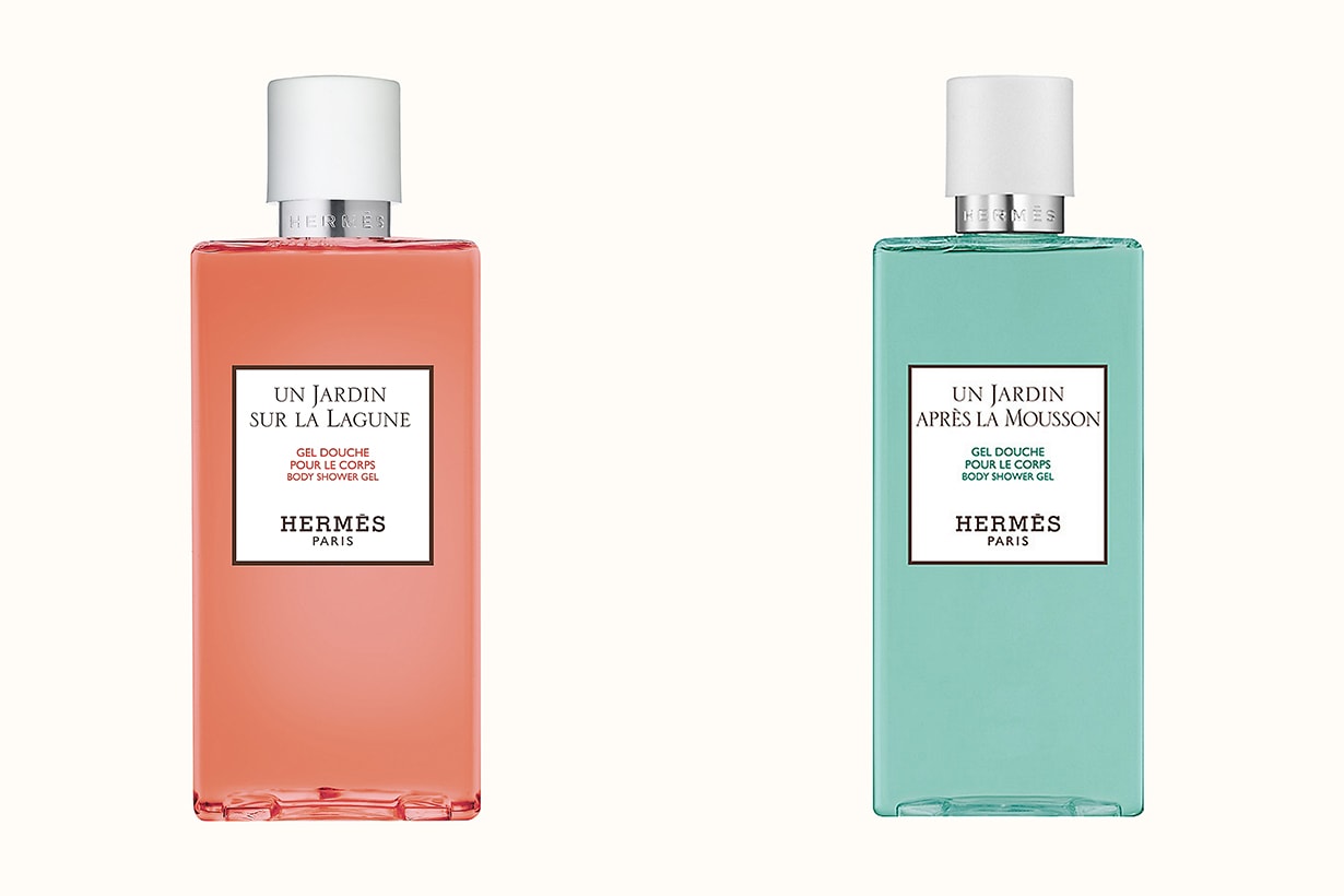 Hermès 的這些沖涼液和潤膚乳是滄海遺珠的選擇！讓你渾身散發貴氣的味道！ - POPBEE