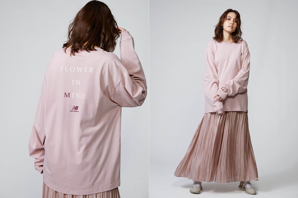 SNIDEL x New Balance 最新聯乘，推出這雙高人氣絕美波鞋！ - POPBEE