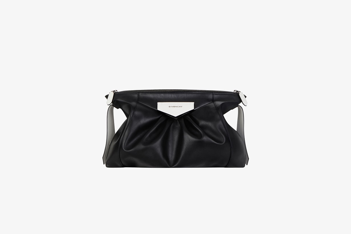 Givenchy Antigona Soft 推出全新三款黑色系手袋！ - POPBEE