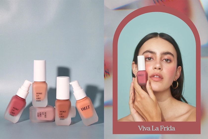 WULT 全新「Face Dab」液體胭脂 - POPBEE