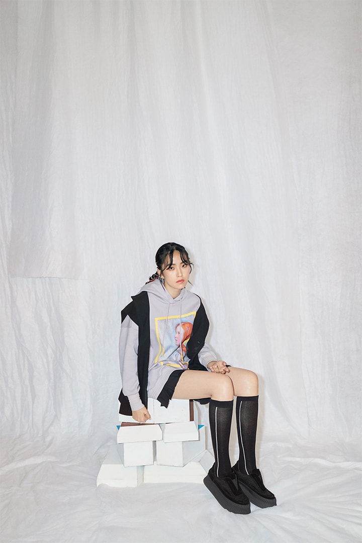 initial 的 2020 秋冬系列：將 Piet Mondriaan 的藝術穿在身上，每件單品也值得珍藏！ - POPBEE