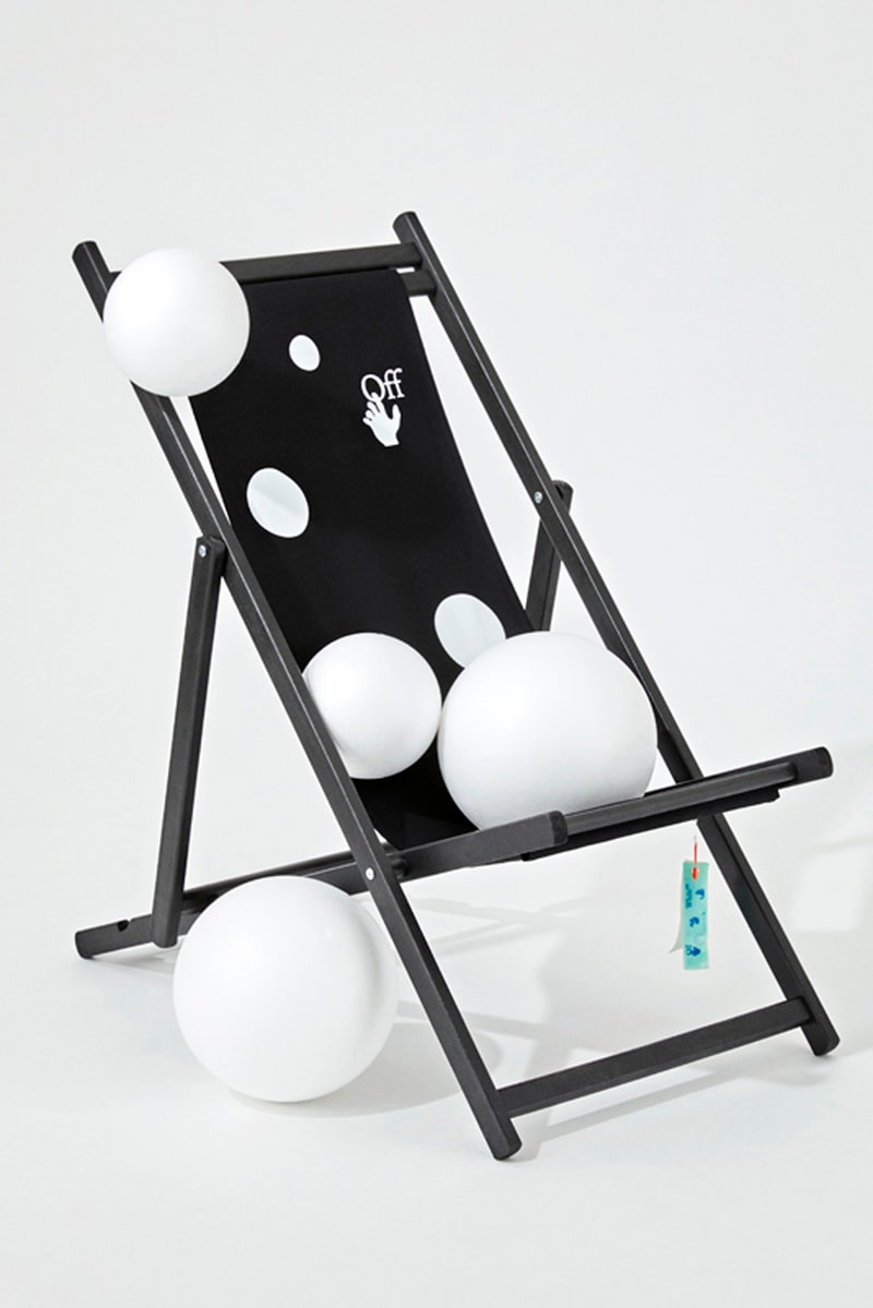 Off-White HOME 再度打造質感居家用品系列！沒買到 IKEA 聯名的你這次不能錯過！ - POPBEE