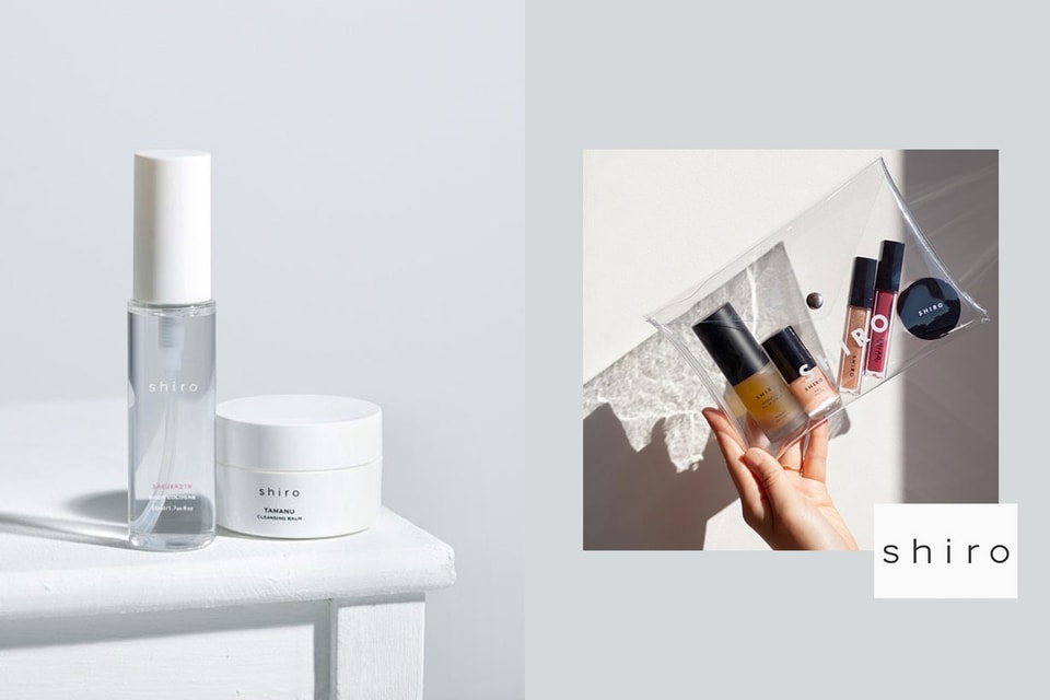 北海道小眾品牌 shiro 台灣官網登場，不用再找日本代購了！ - POPBEE