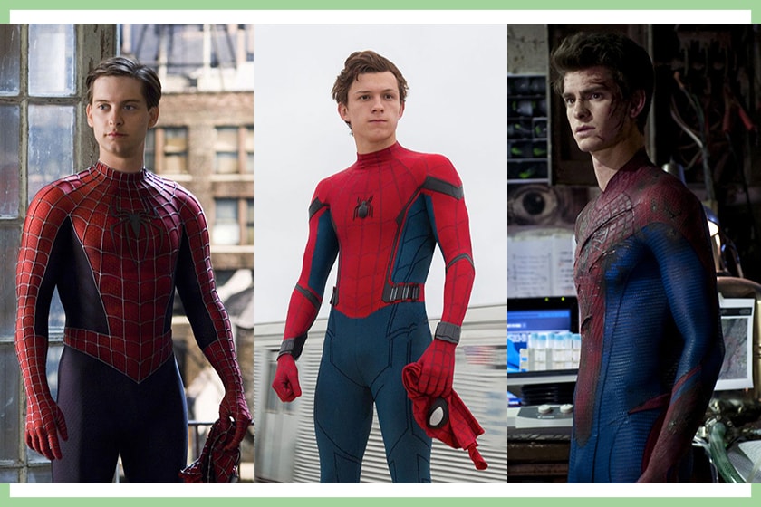 《Spider-Man 3》將會出現歷代蜘蛛俠，Tom Holland、Tobey Maguire 和 Andrew Garfield 共同 ...