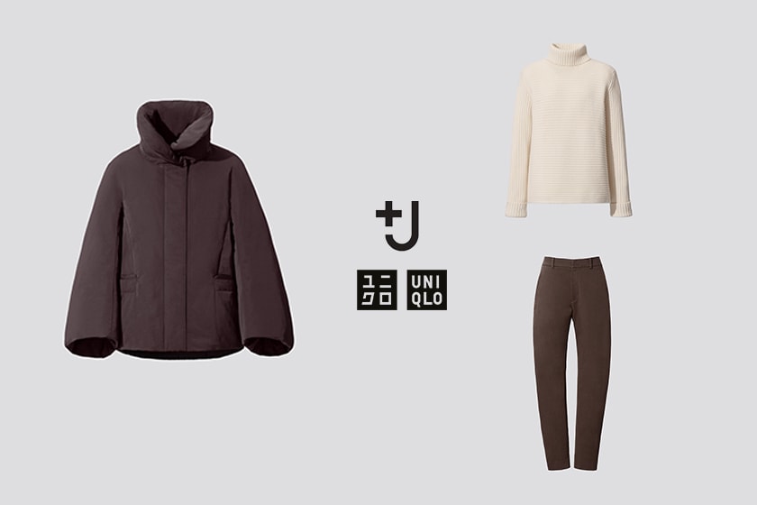 Jil Sander x Uniqlo 單品怎麼挑？時尚編輯直接搭配 5 大穿搭！ - POPBEE