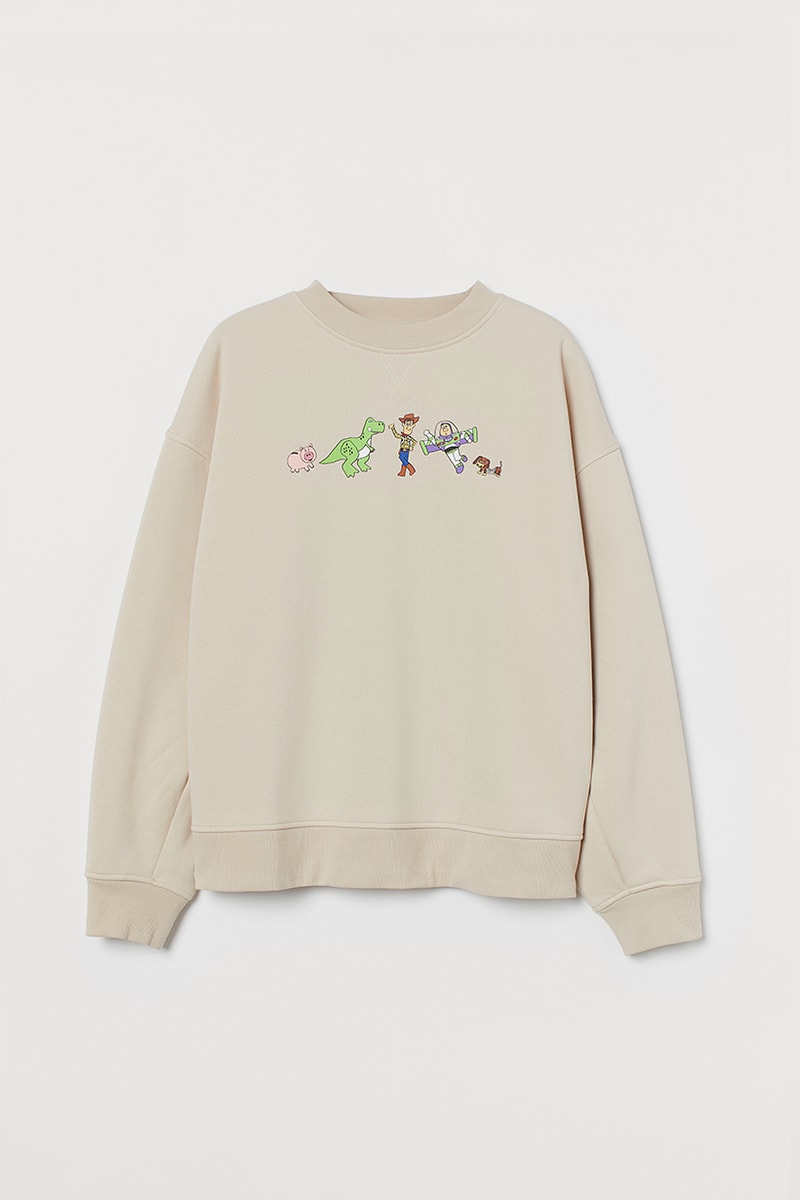 H&M x《玩具總動員 4》聯名已開賣，一次備齊全部女裝單品！ - POPBEE