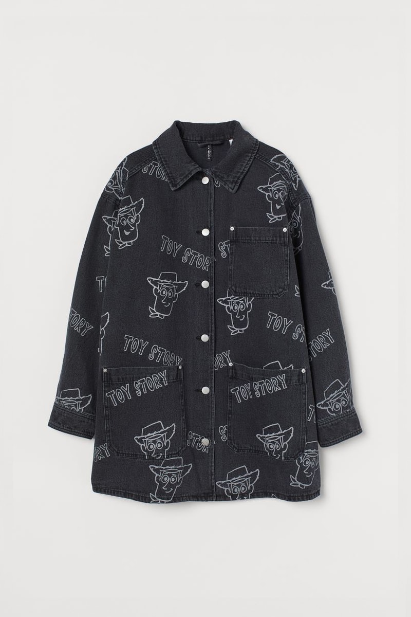 H&M x《玩具總動員 4》聯名已開賣，一次備齊全部女裝單品！ - POPBEE