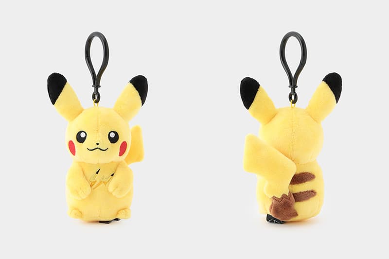 fragment design 與 Pokémon 再次合作限定店鋪，閃電皮卡丘玩偶終於登場！ - POPBEE